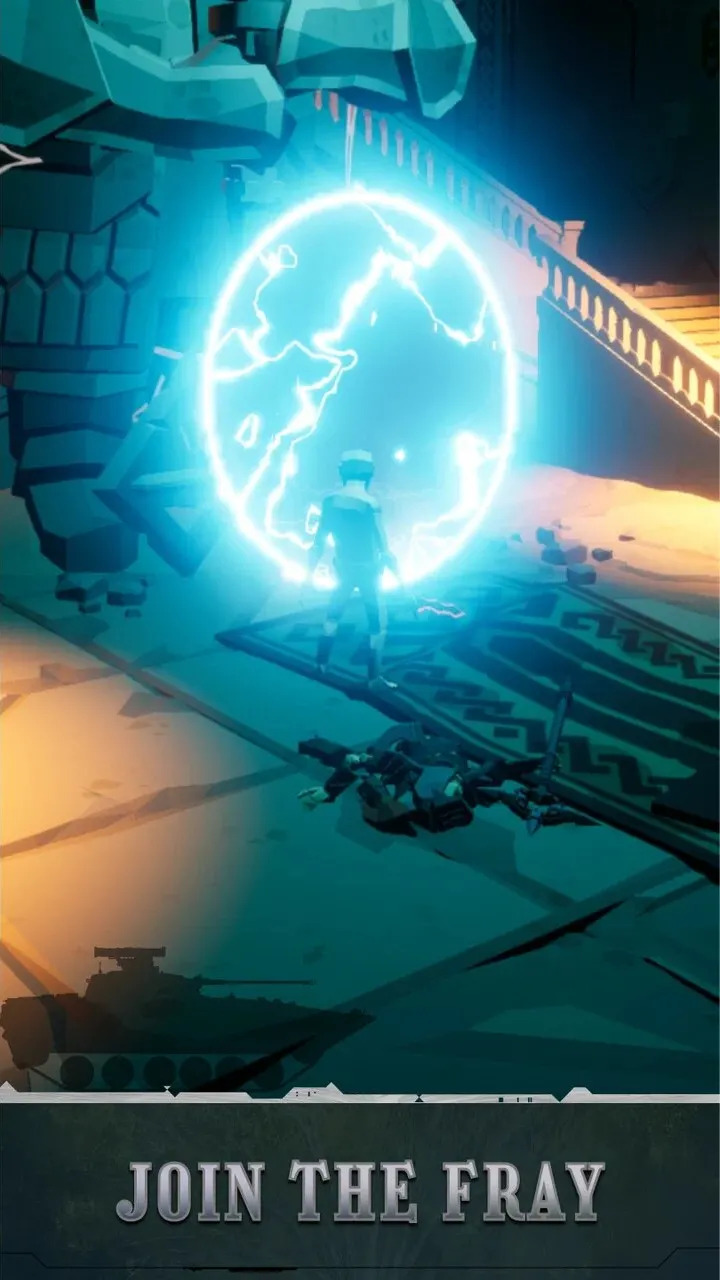 Dungeon Slasher by uplevelup