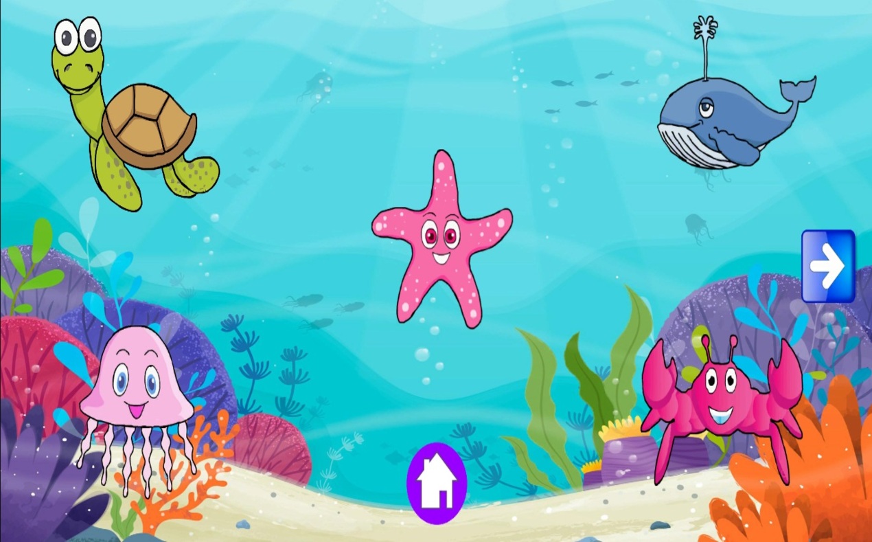Sea Animals Puzzles for KIDS by smartjoystudio