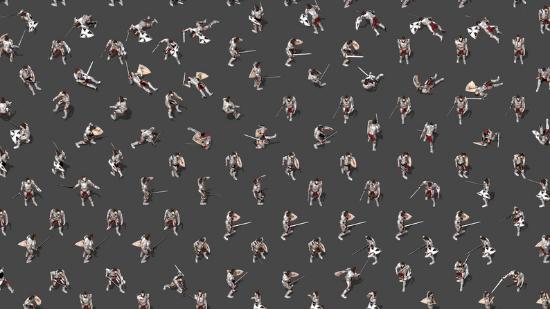 Other Worlds: Character Creator Kit by PVGames