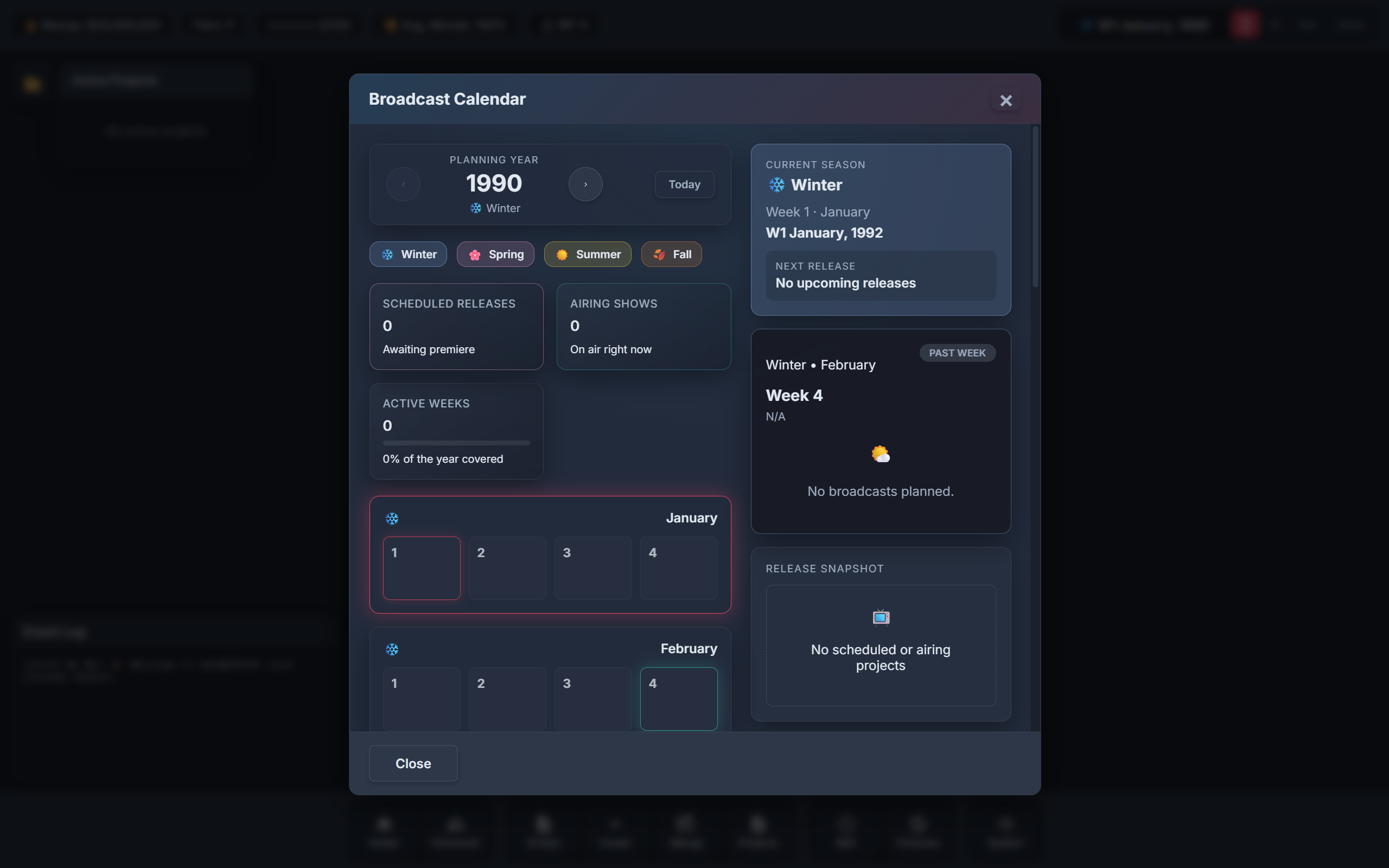 Anime Biz Magnate by Magnate Games