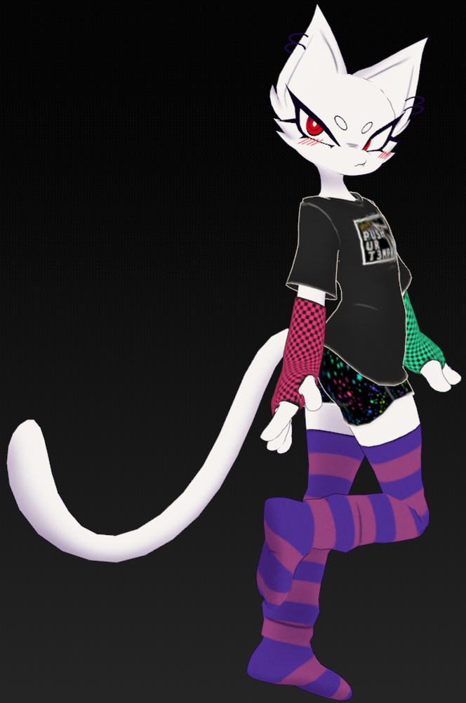 Stylized Femtanyl by BoltTheMan