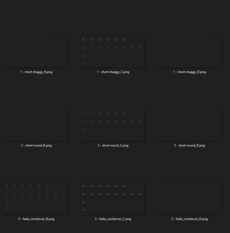 Color Swap by CarbsCode