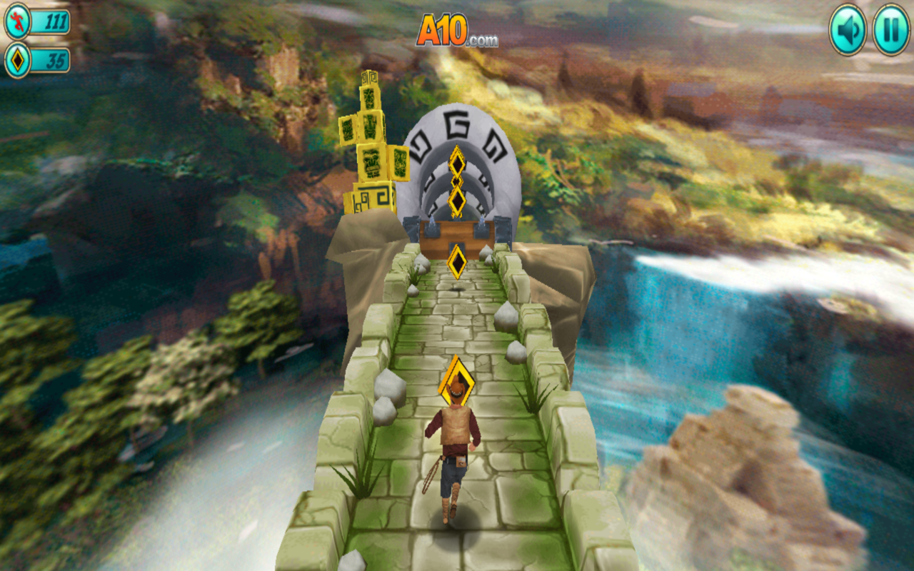 Temple Run(Tomb Runner) by playgamio