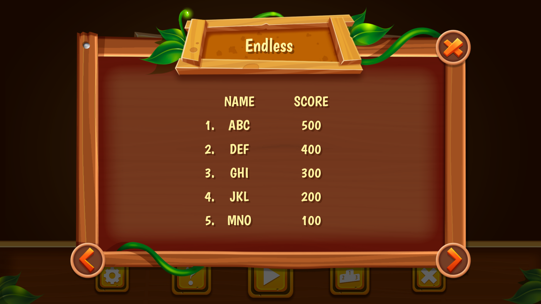 Tappy Swiper 3 by ISOL Games