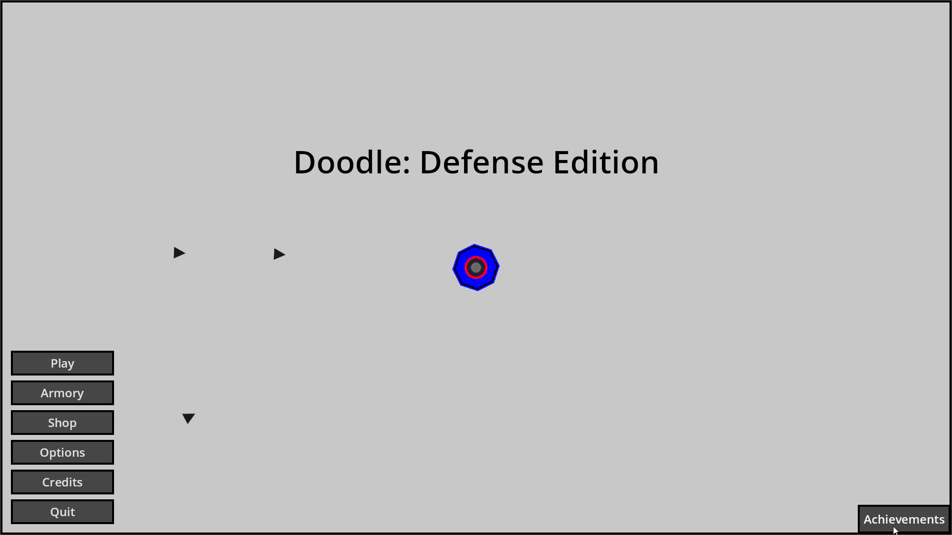 Doodle Defense by TimesIllusionGames