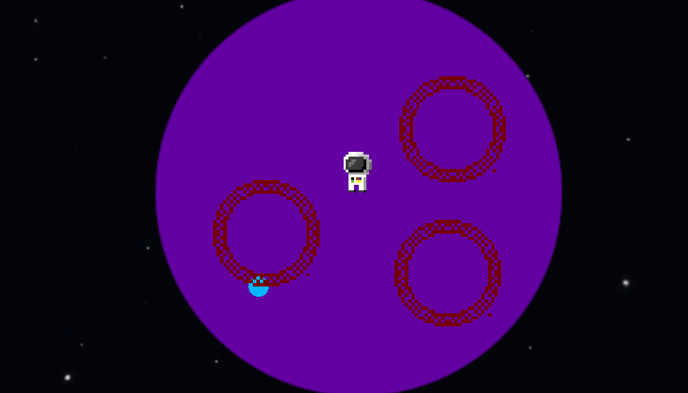 ASTRO DASH [Beta] by SoyHextor