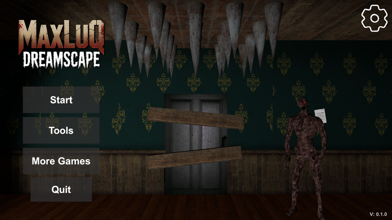 Maxluq: Dreamscape by DevRoids