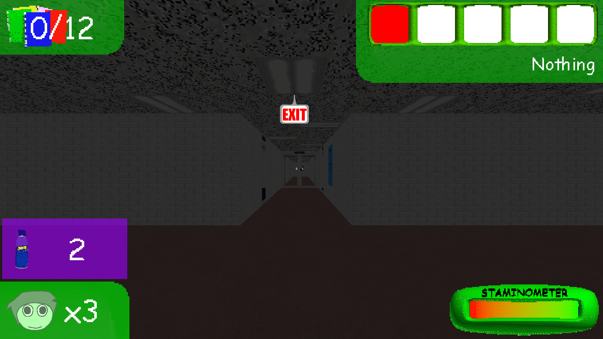 Woahdi's Party Of Joy by Pnglol for Raldi FanMade Gam Jam! - itch.io