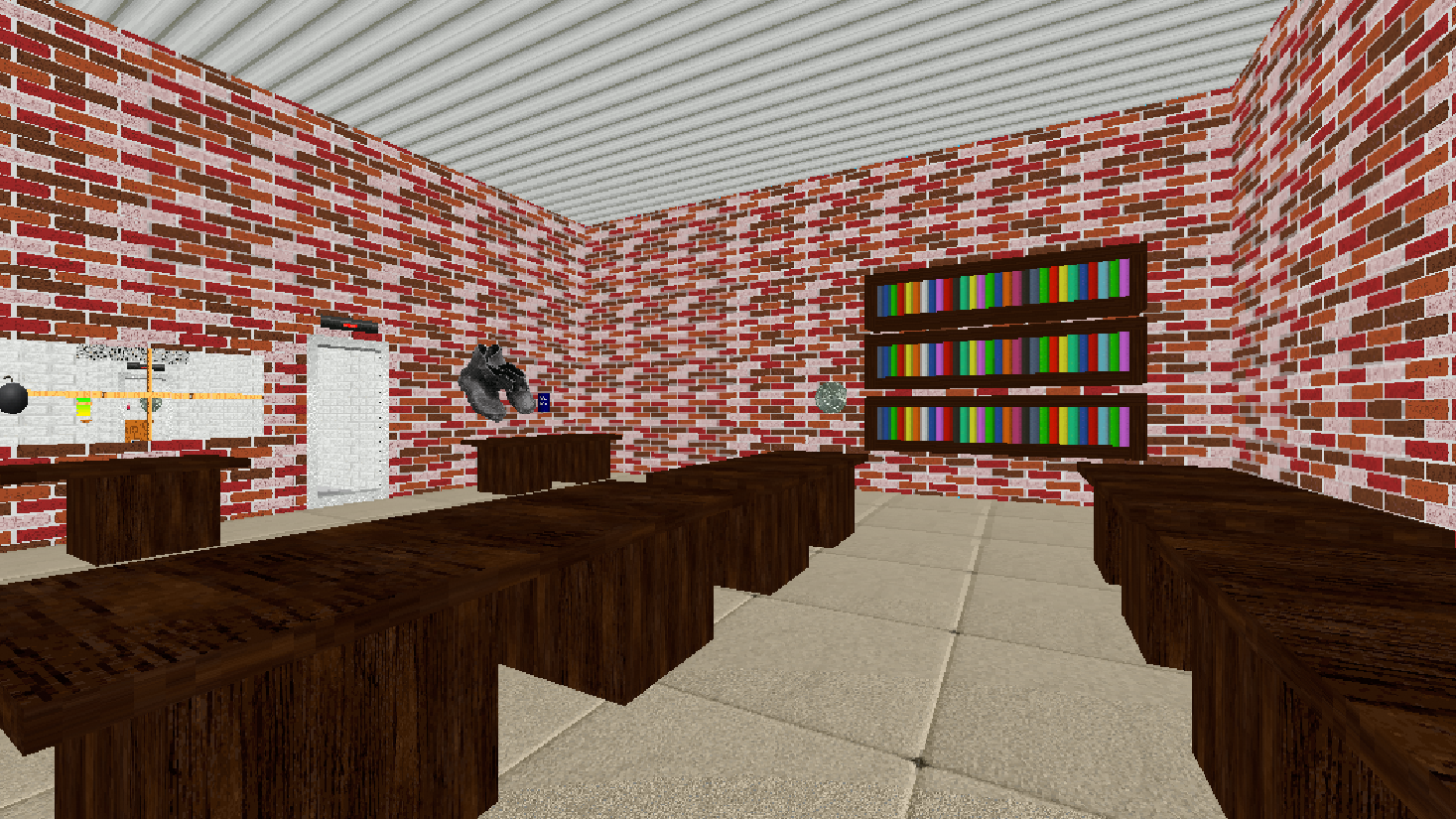 Woahdi's Party Of Joy by Pnglol for Raldi FanMade Gam Jam! - itch.io