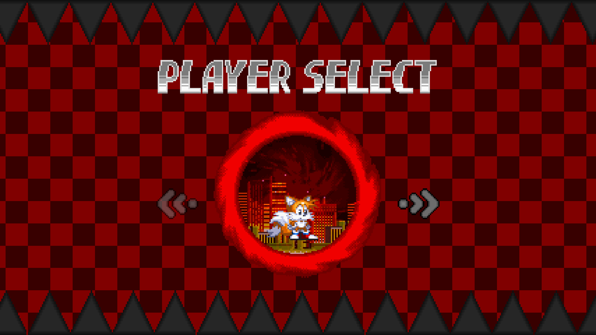 Sonic.EXE: Shadows of Darkness by ibraheemixhedgehog/DreamNeverStop_2900