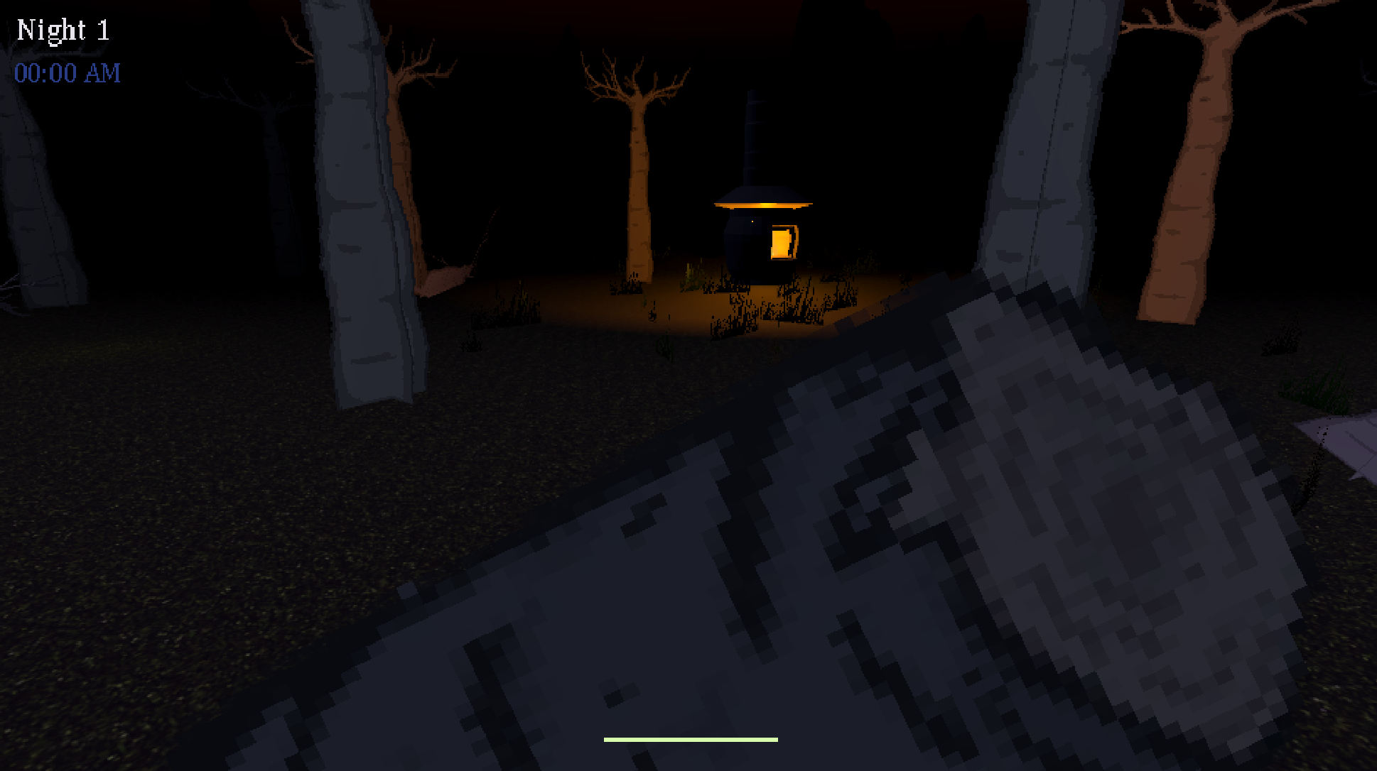 (+18) BIRCH DEMON by MistFogg