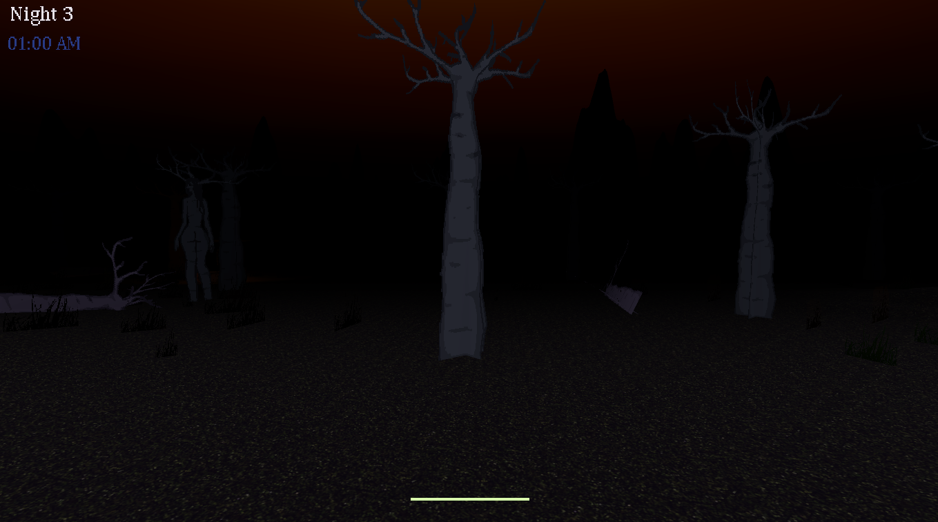 (+18) BIRCH DEMON by MistFogg