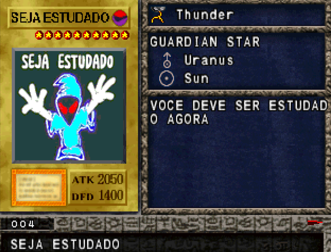YU-GI-TROXA by MURILO DO ACOUGUE