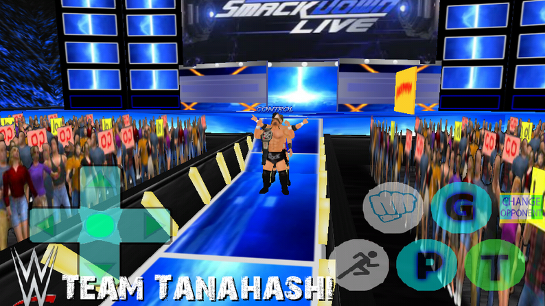 WWE 2K NEW MOD by Varun raj