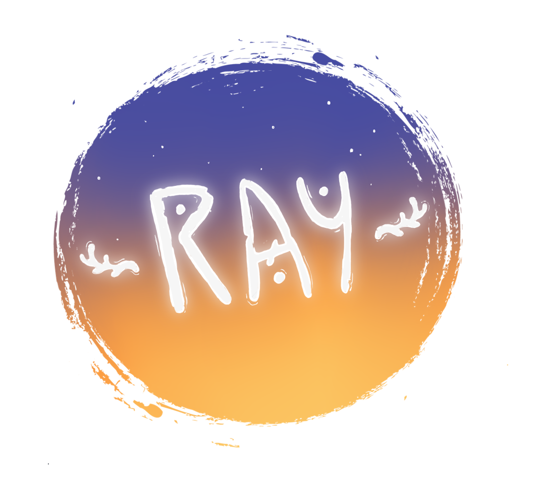 Ray by cursedWish