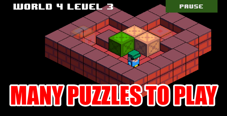 Voxel Box by Deybis Melendez