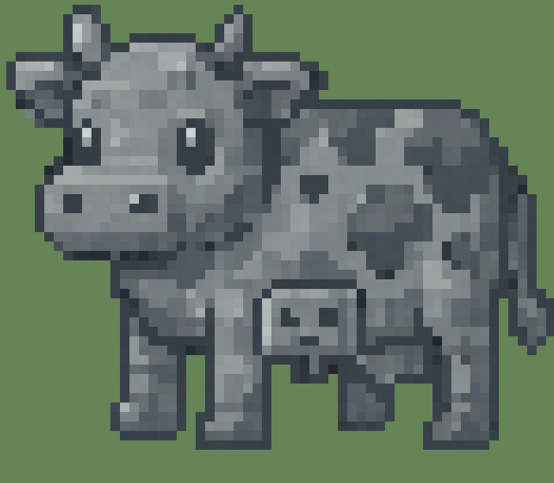 Material Cows - Free Pack by iggnacio17