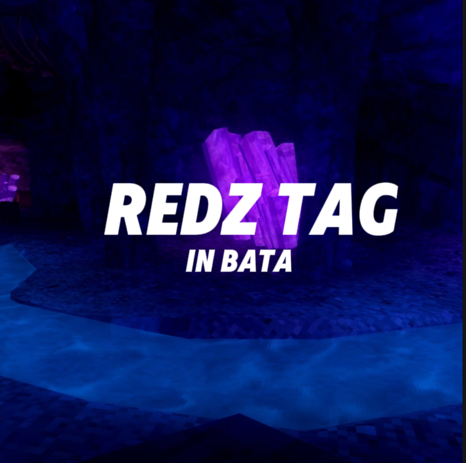 REDZTAG.itch by REDZ.dev