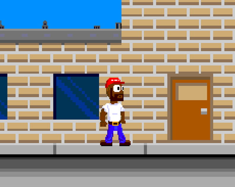 CHOP UP CHOP by Adam The Tank Engine