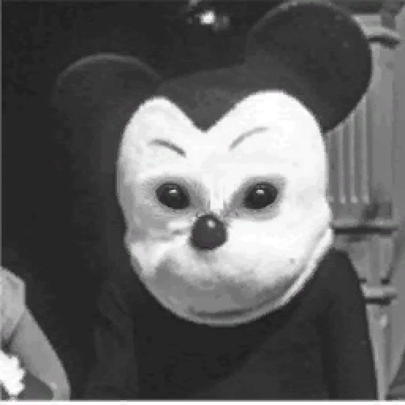 Slender Mickey: Revived by MalacockyProductions