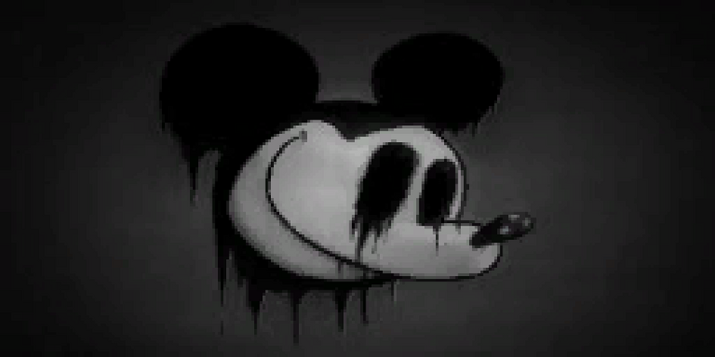 Slender Mickey: Revived by MalacockyProductions