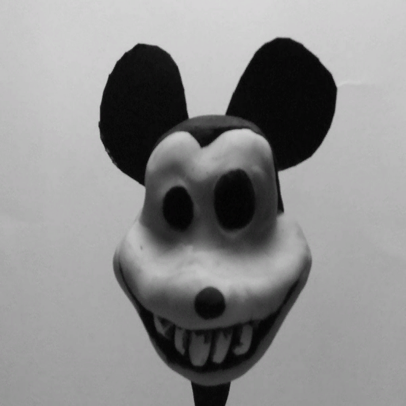 Slender Mickey: Revived by MalacockyProductions