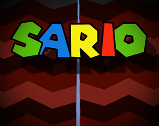 Sario by Lazy Penguin