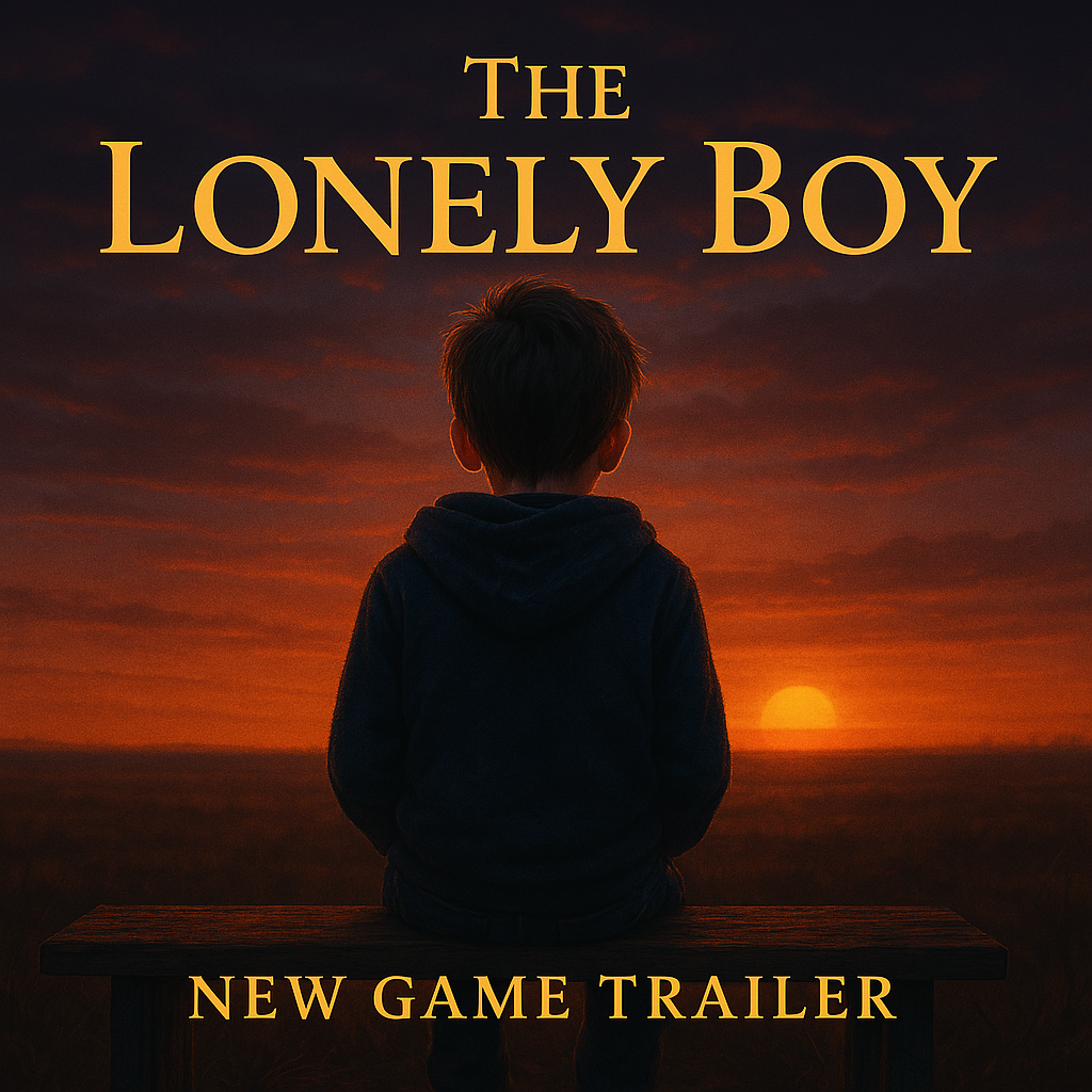 The Lonely Boy by Alpha