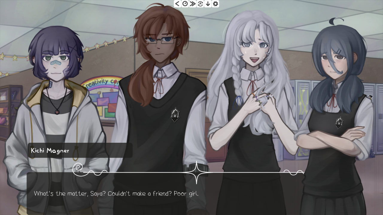 Higeki Syndrome by Nightcode Team