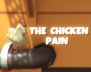 The Chicken Pain by qwerty