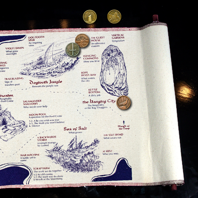 Fall of Magic by Heart of the Deernicorn