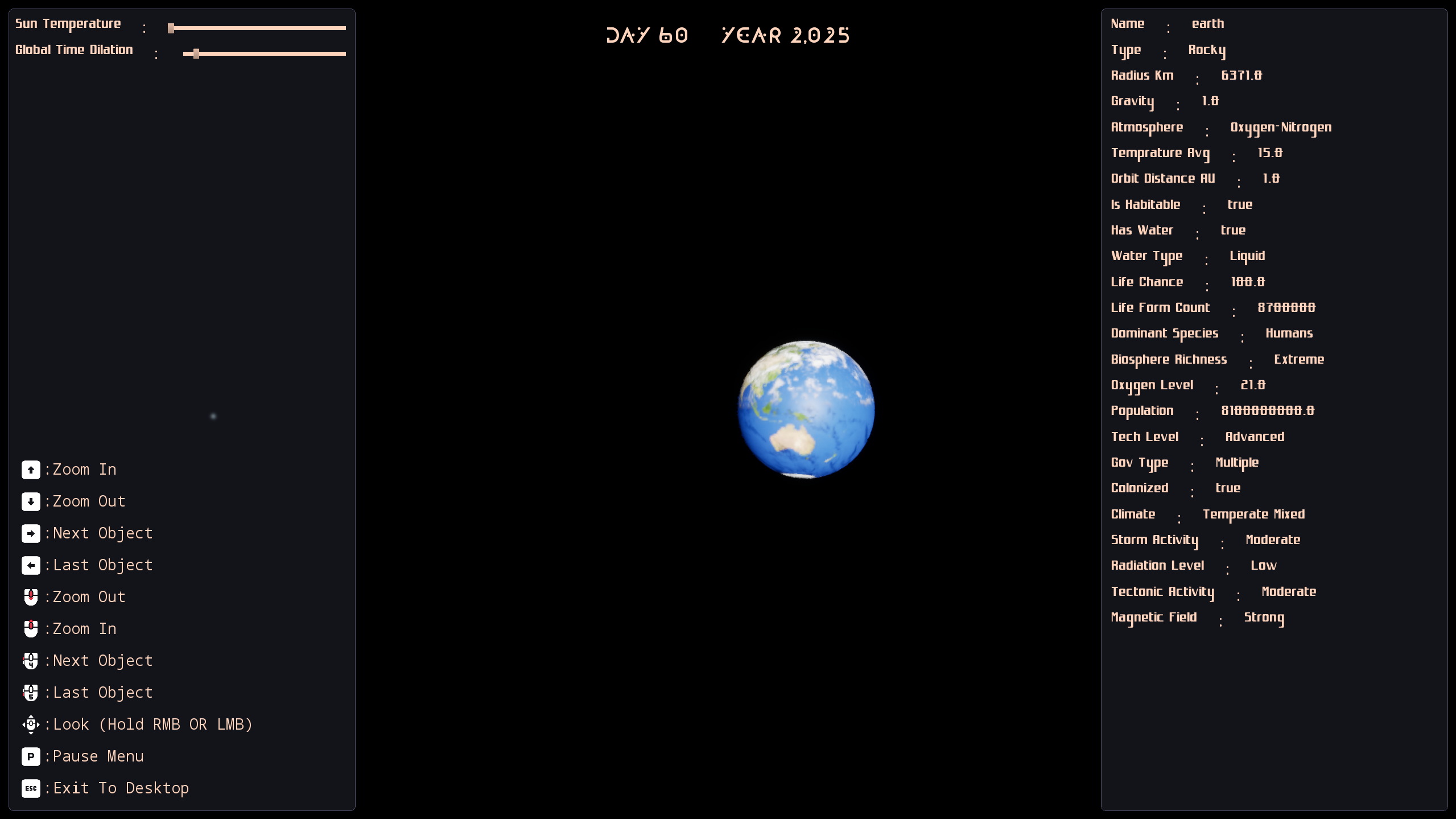 Solar God Prototype by Zero