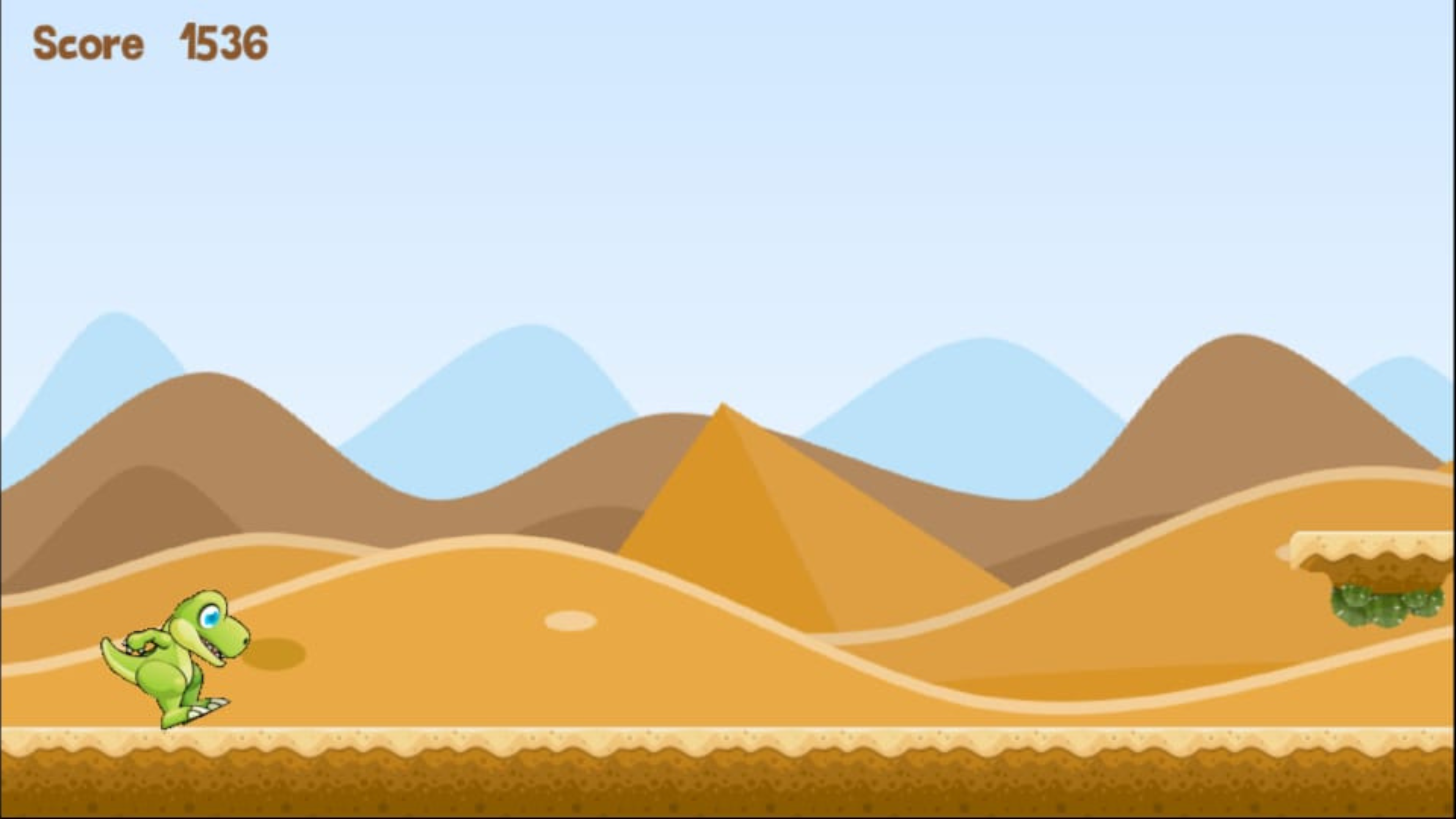 Mr Dino Run by SM GAME STUDIO