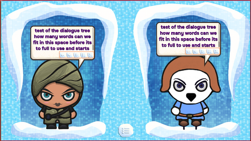 Jan 2026 update - Hat Trick v3 - Visual Novel + Match 3 ( Dev Prototype ...