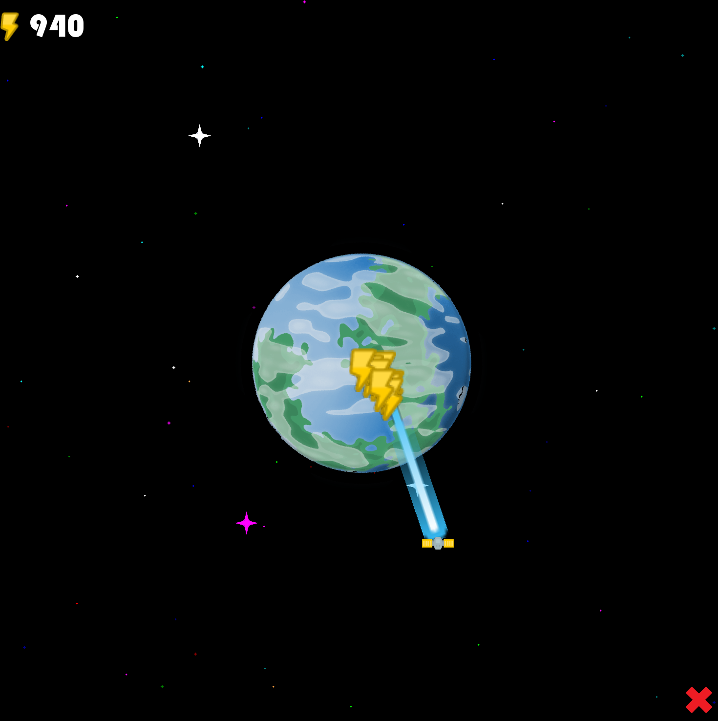 Earth Defender by Ali-Bubba