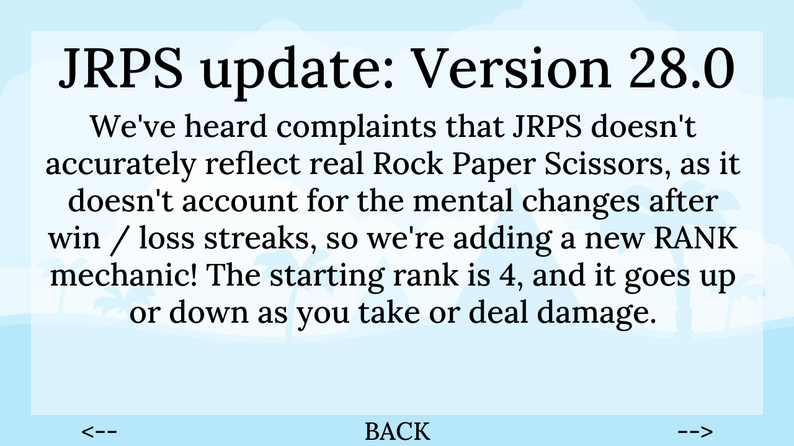 Just Rock Paper Scissors by Donian