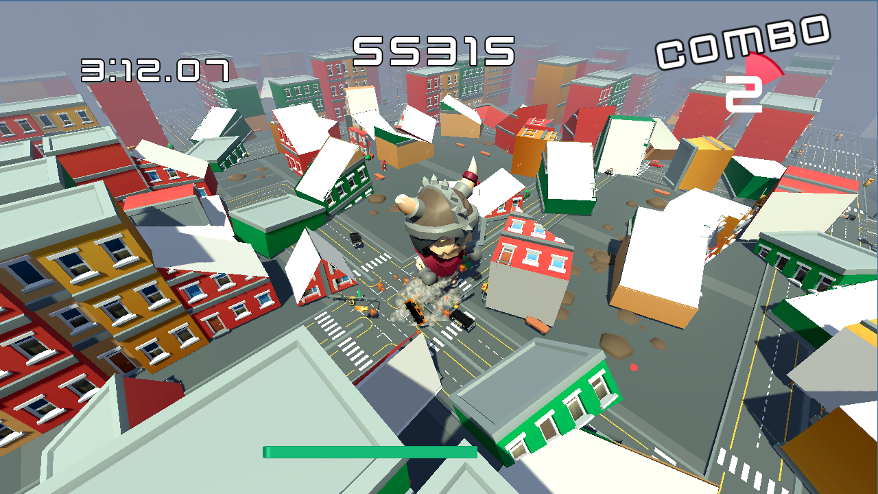 Rampage Ruckus Skeleton Splurge Spree by CamWatson