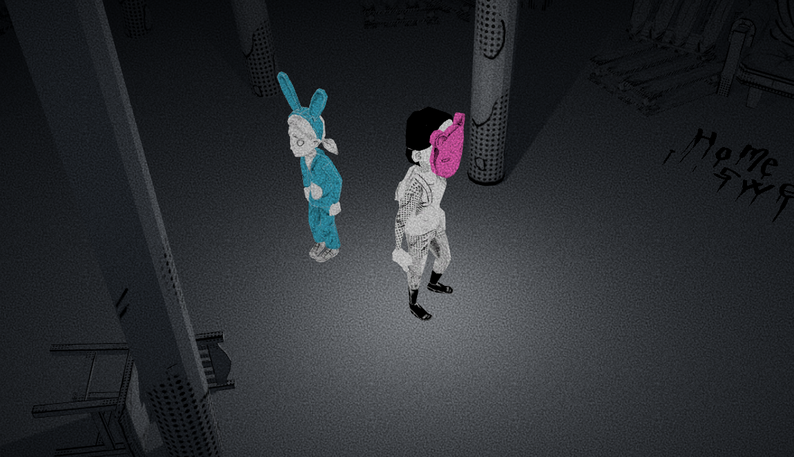 The magnet - second night by Arty Farty Games