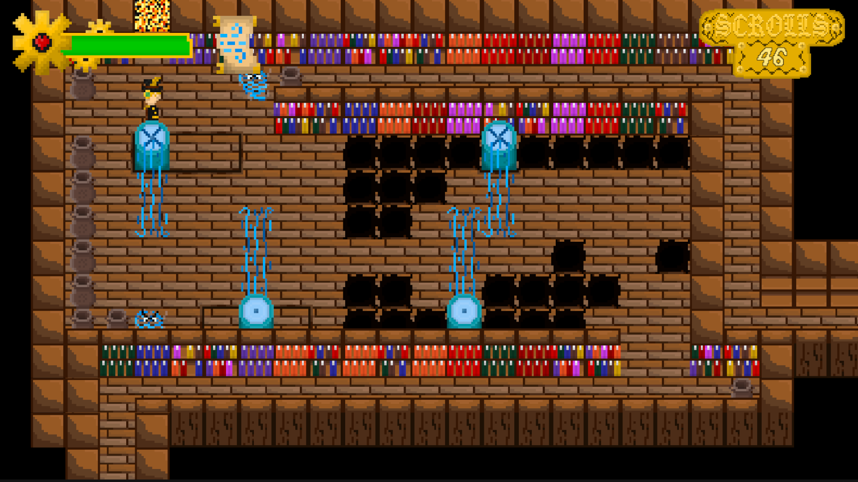 The Archivist by Knight Imperitus, De-Coded Studios