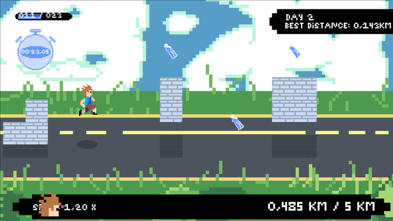 One Two Start By Zedaniel06