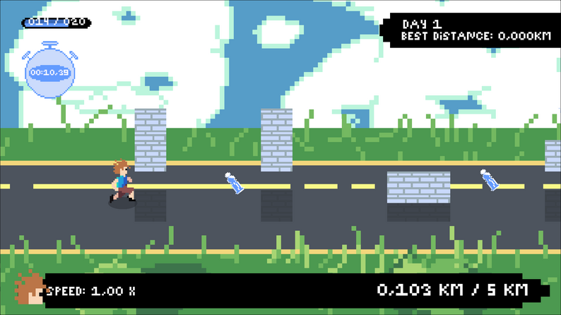 One Two Start By Zedaniel06