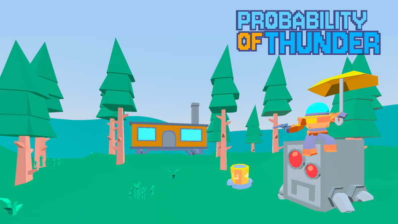 Probability of Thunder by Basic.devv