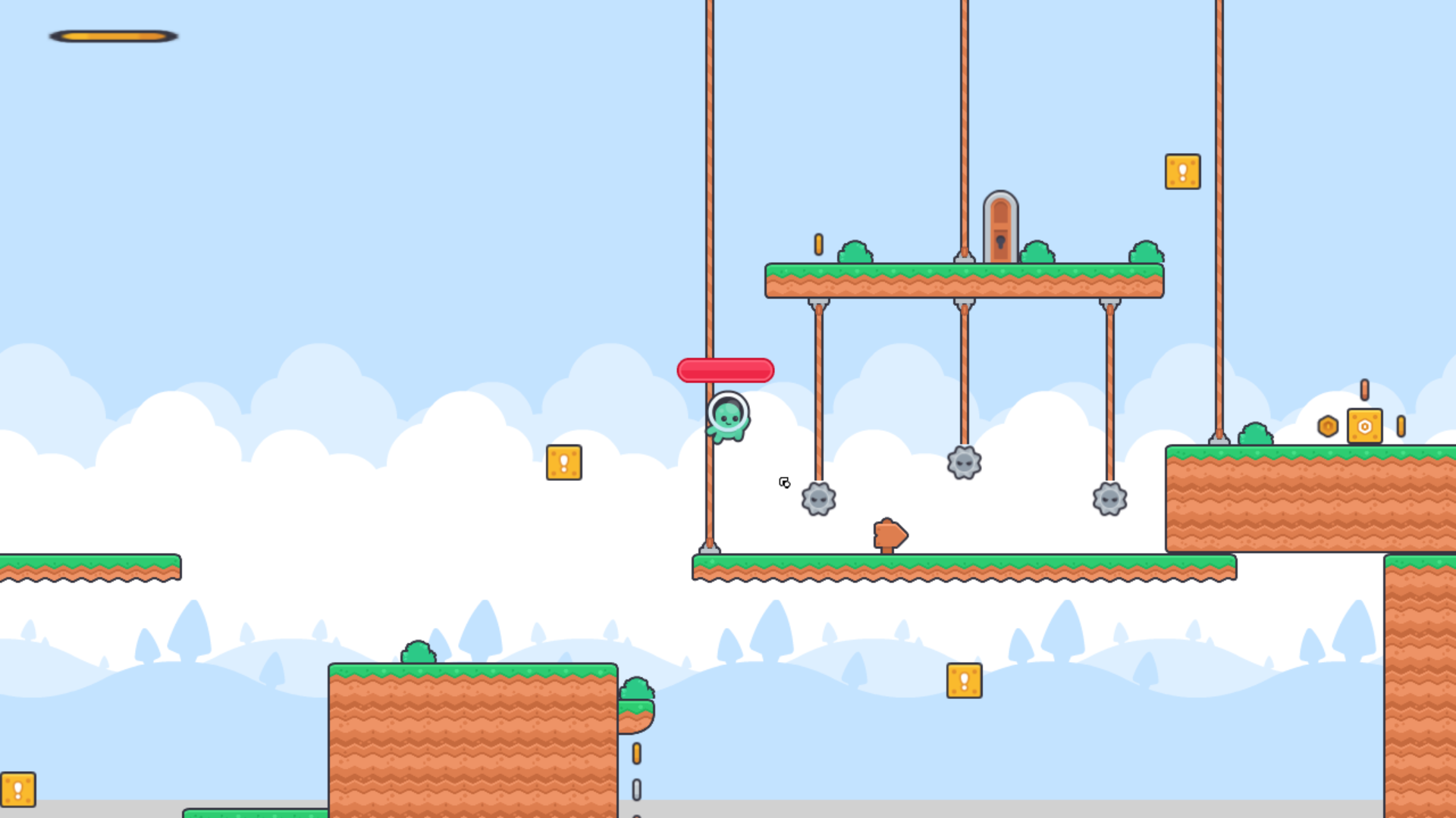 Super Coin Adventure by Redcrafty2016