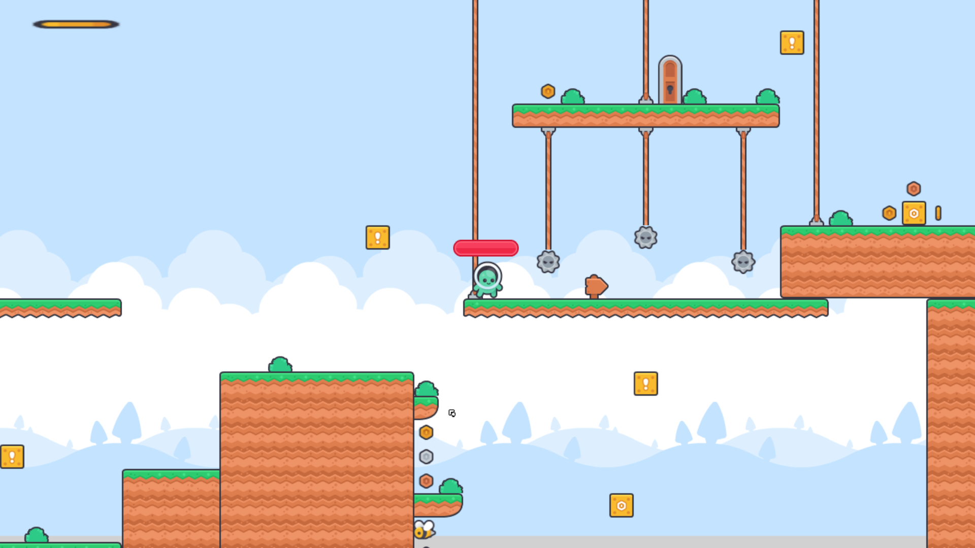 Super Coin Adventure by Redcrafty2016