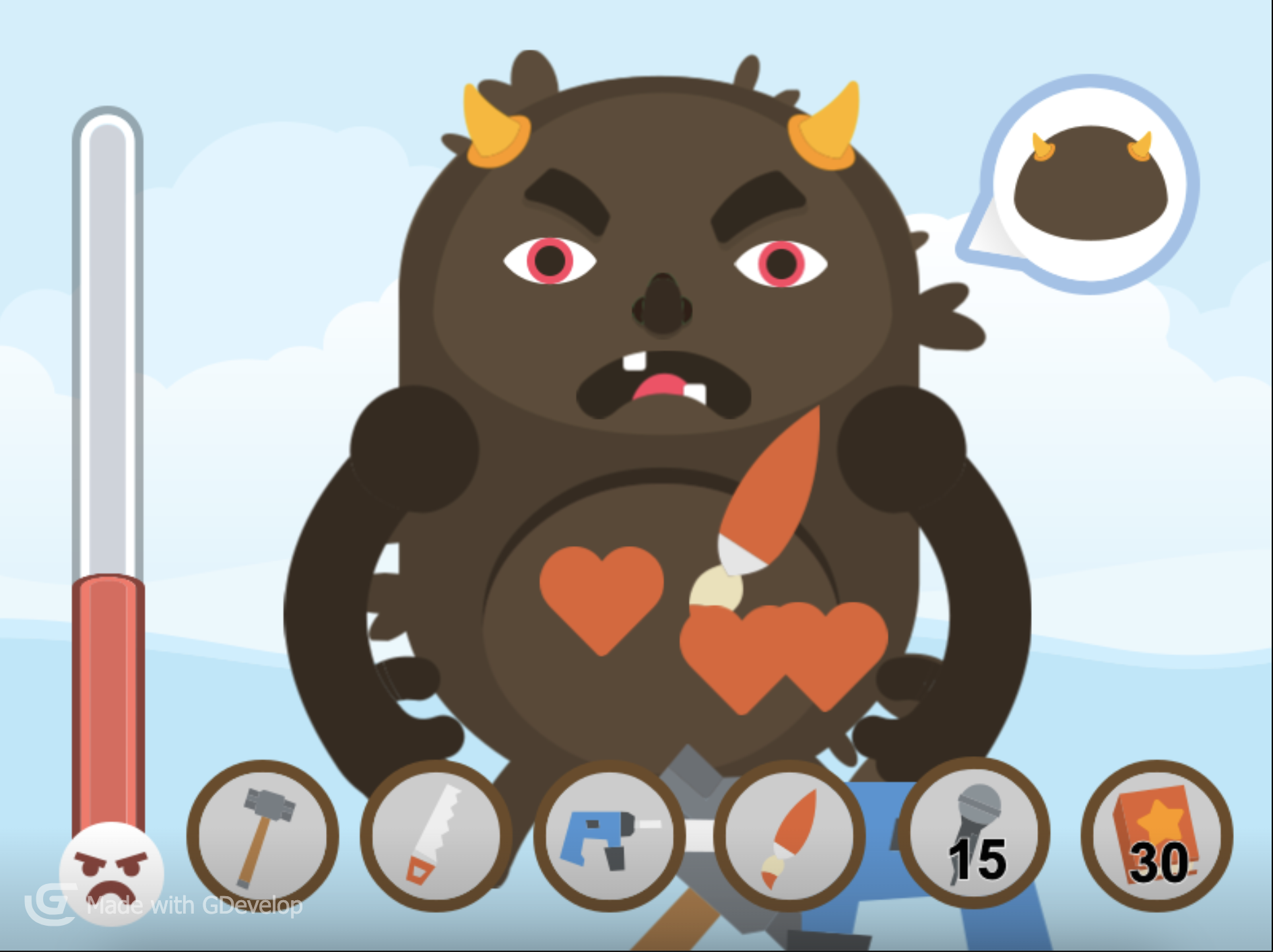 Monster ASMR Therapy by Samuel's Place