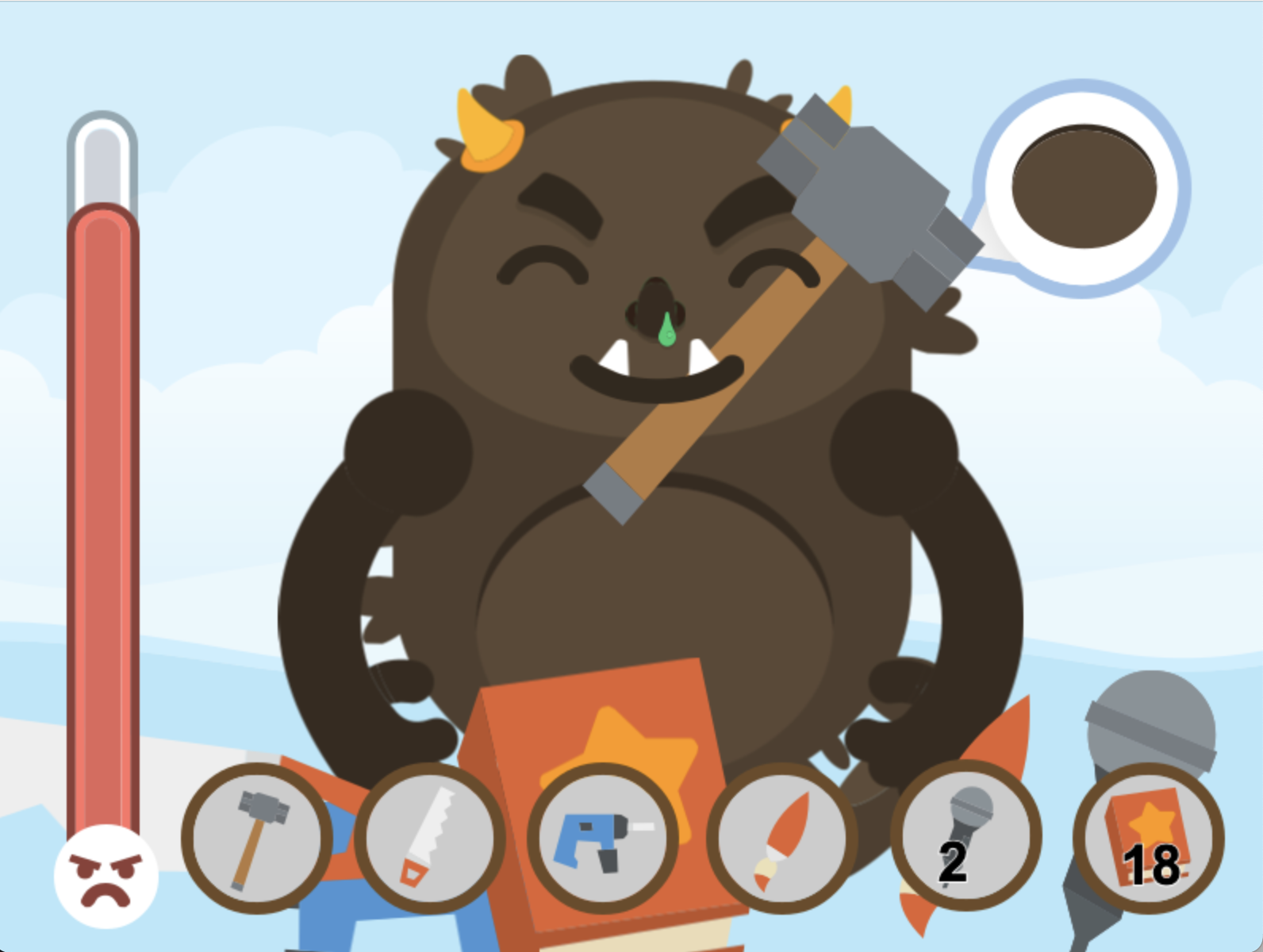 Monster ASMR Therapy by Samuel's Place