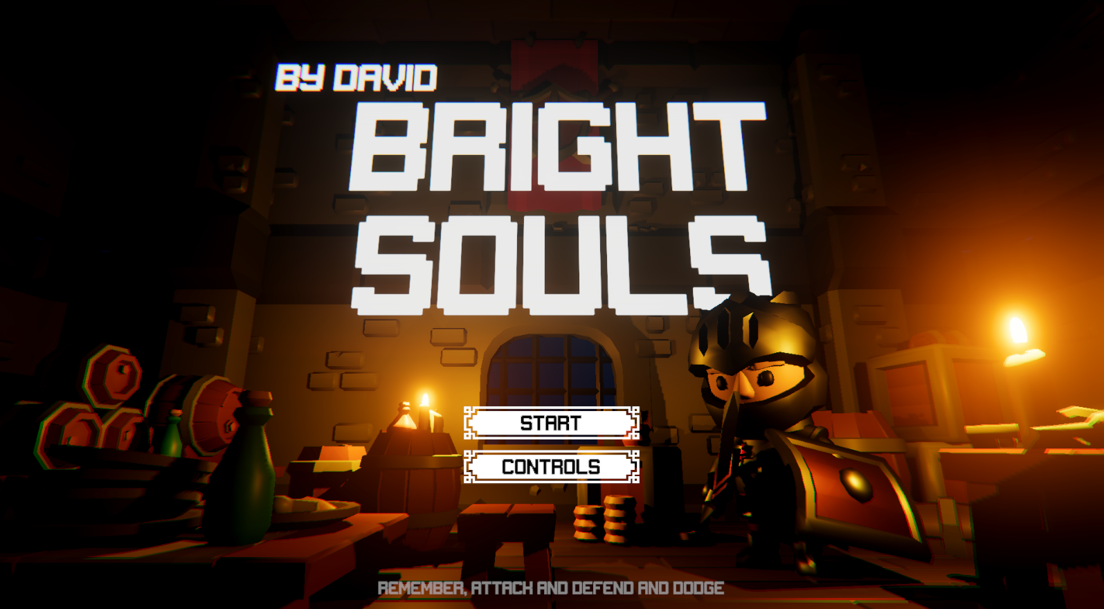 Rate Bright Souls by David2256 for Kenney Jam 2025 - itch.io