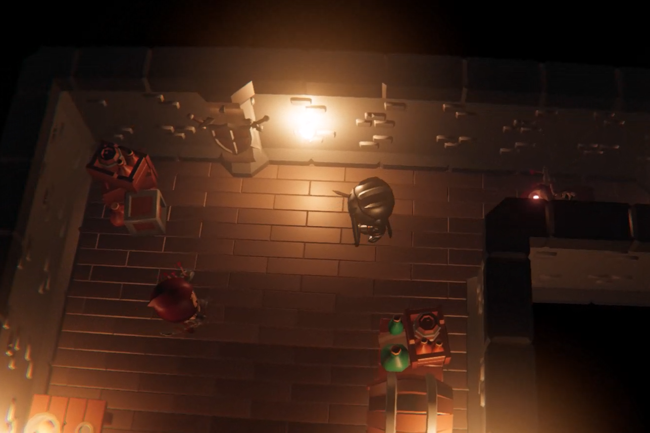 Bright Souls by David2256 for Kenney Jam 2025 - itch.io