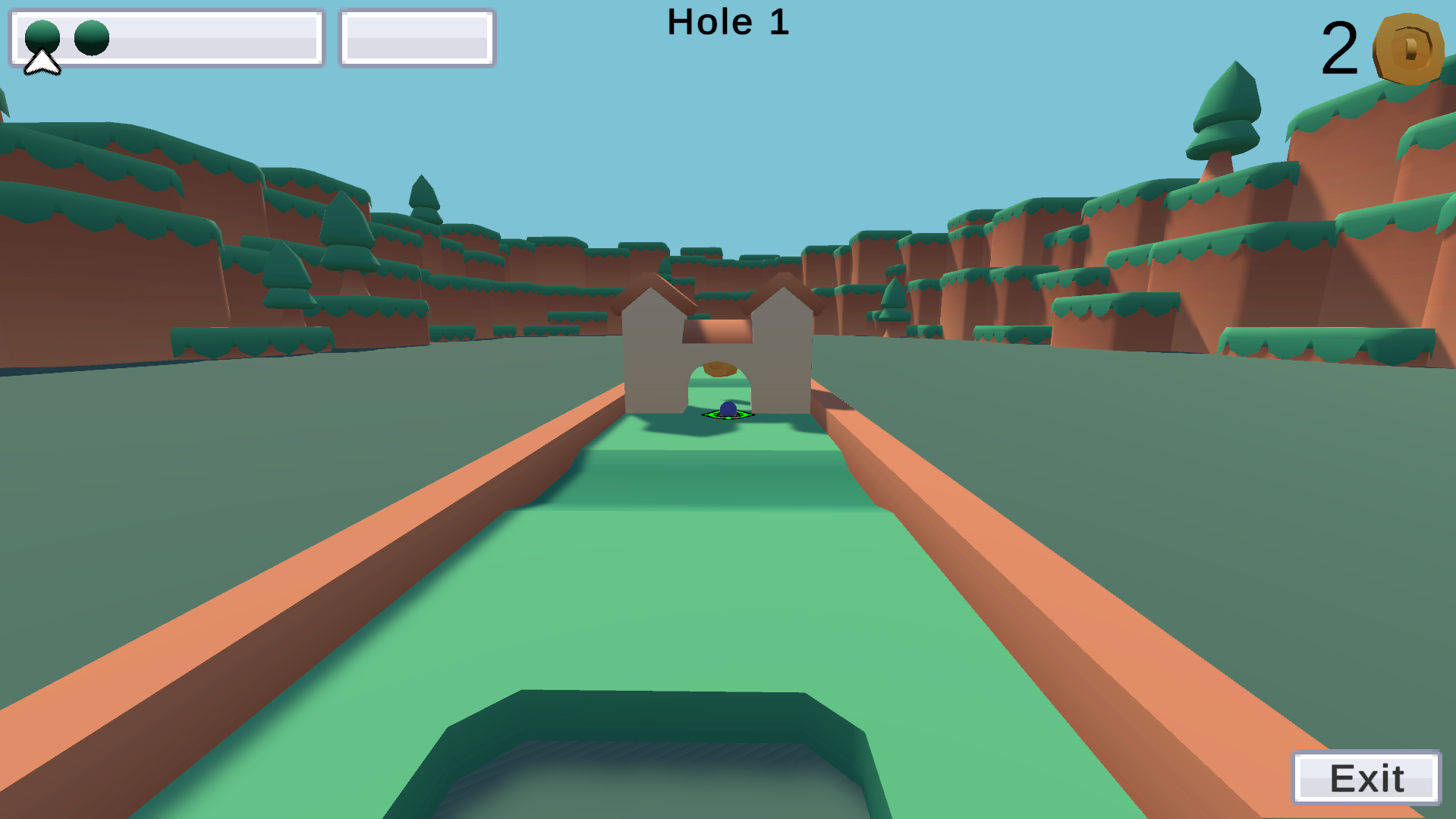 Power Wacky Smacky Golf by CommanderCat
