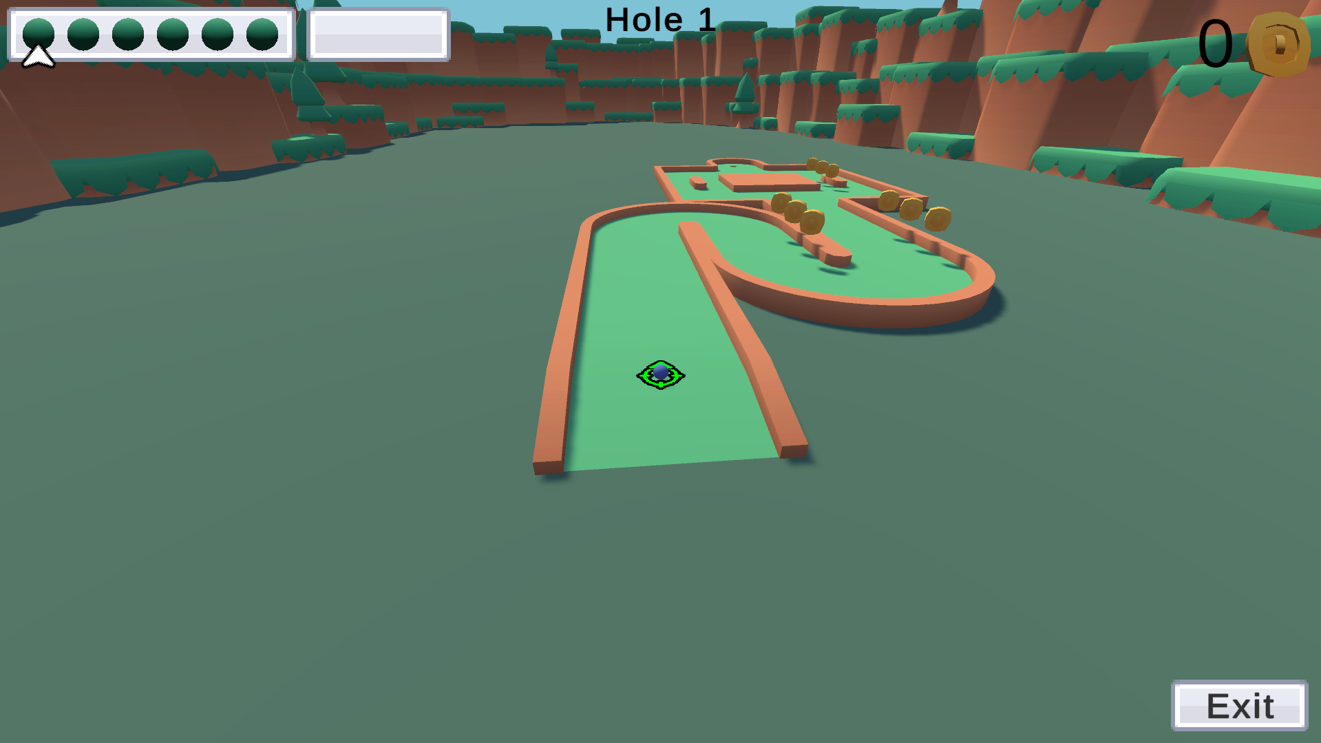 Power Wacky Smacky Golf by CommanderCat